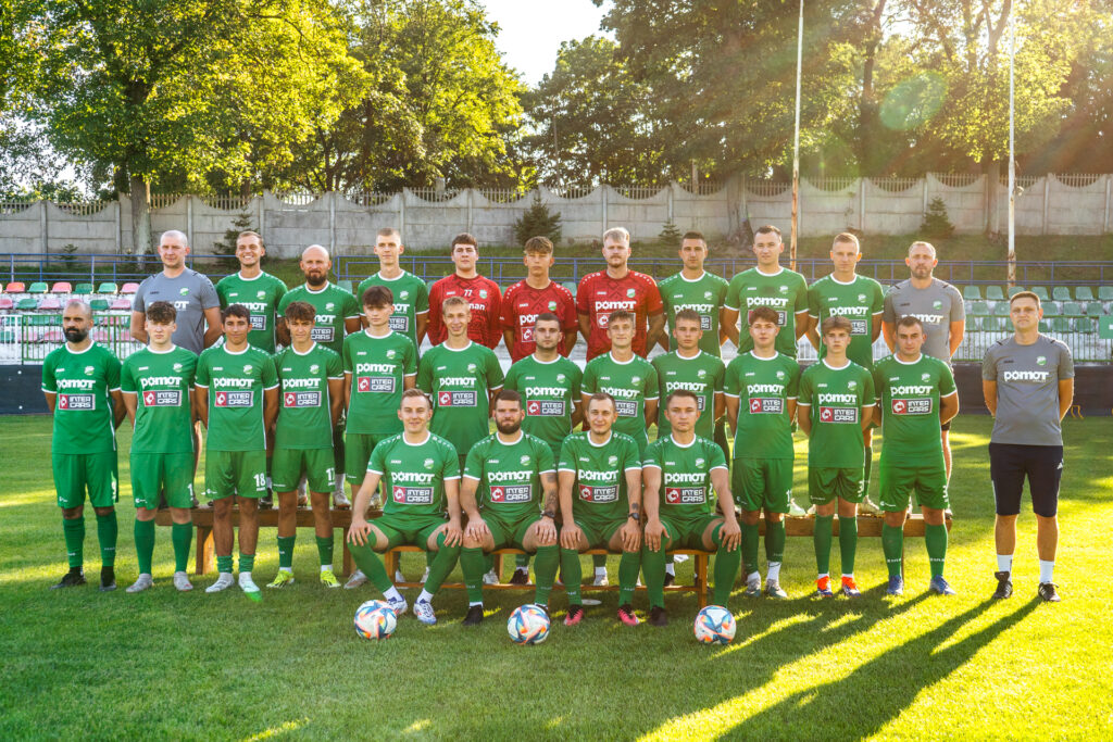 MKS Odra Chojna - Jeden z najstarszych i najważniejszych klubów w ...