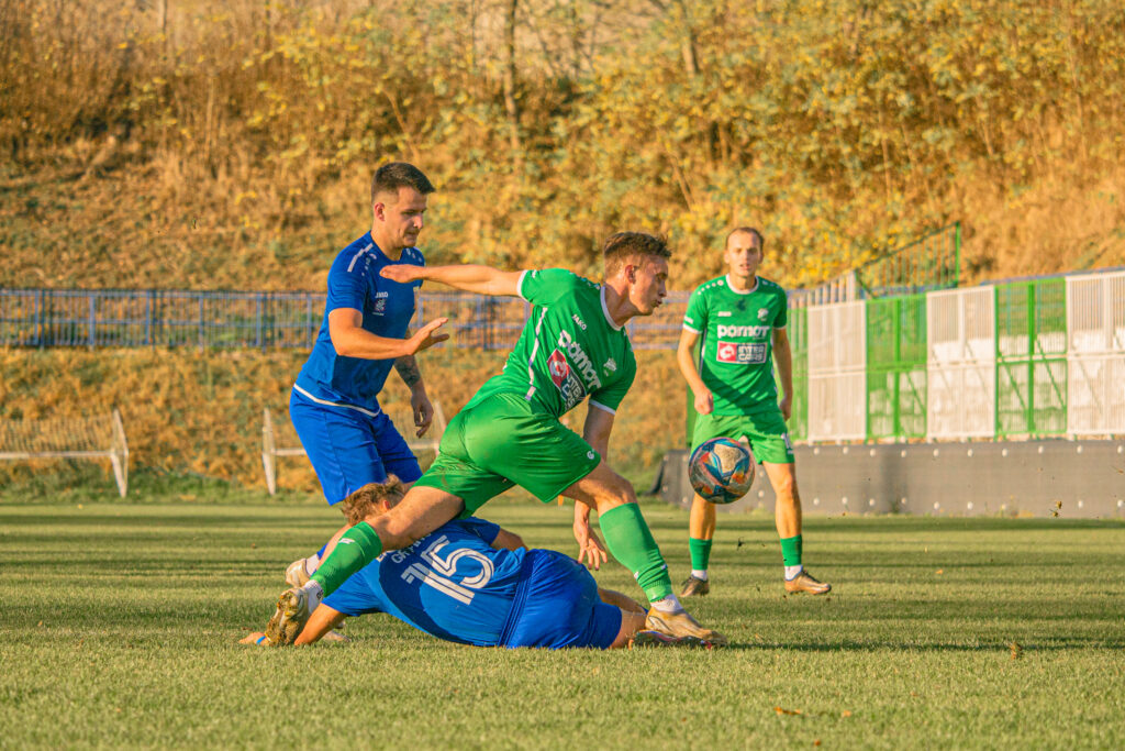 MKS Odra Chojna - Jeden z najstarszych i najważniejszych klubów w ...