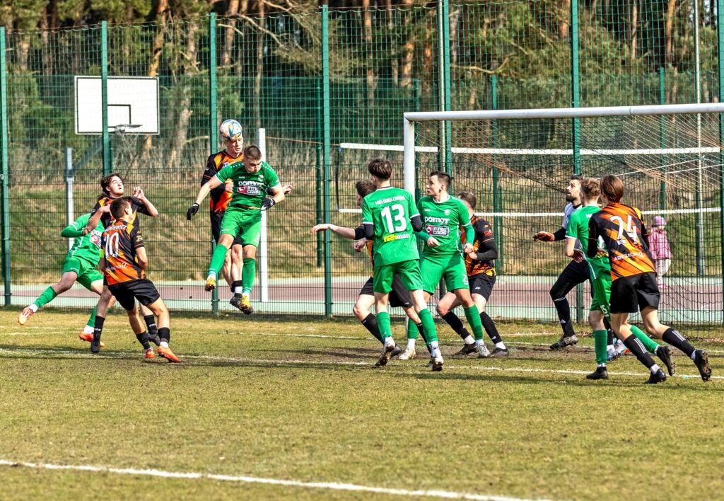 MKS Odra Chojna - Jeden z najstarszych i najważniejszych klubów w ...