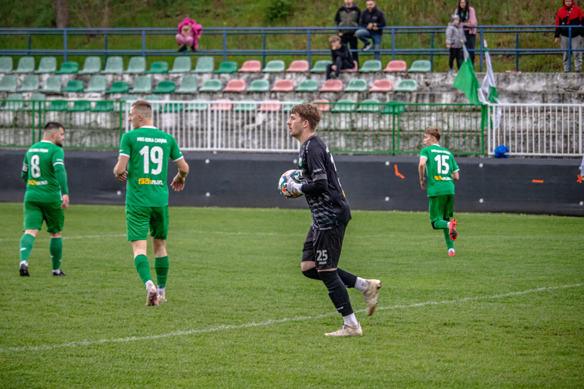 MKS Odra Chojna - Jeden z najstarszych i najważniejszych klubów w ...
