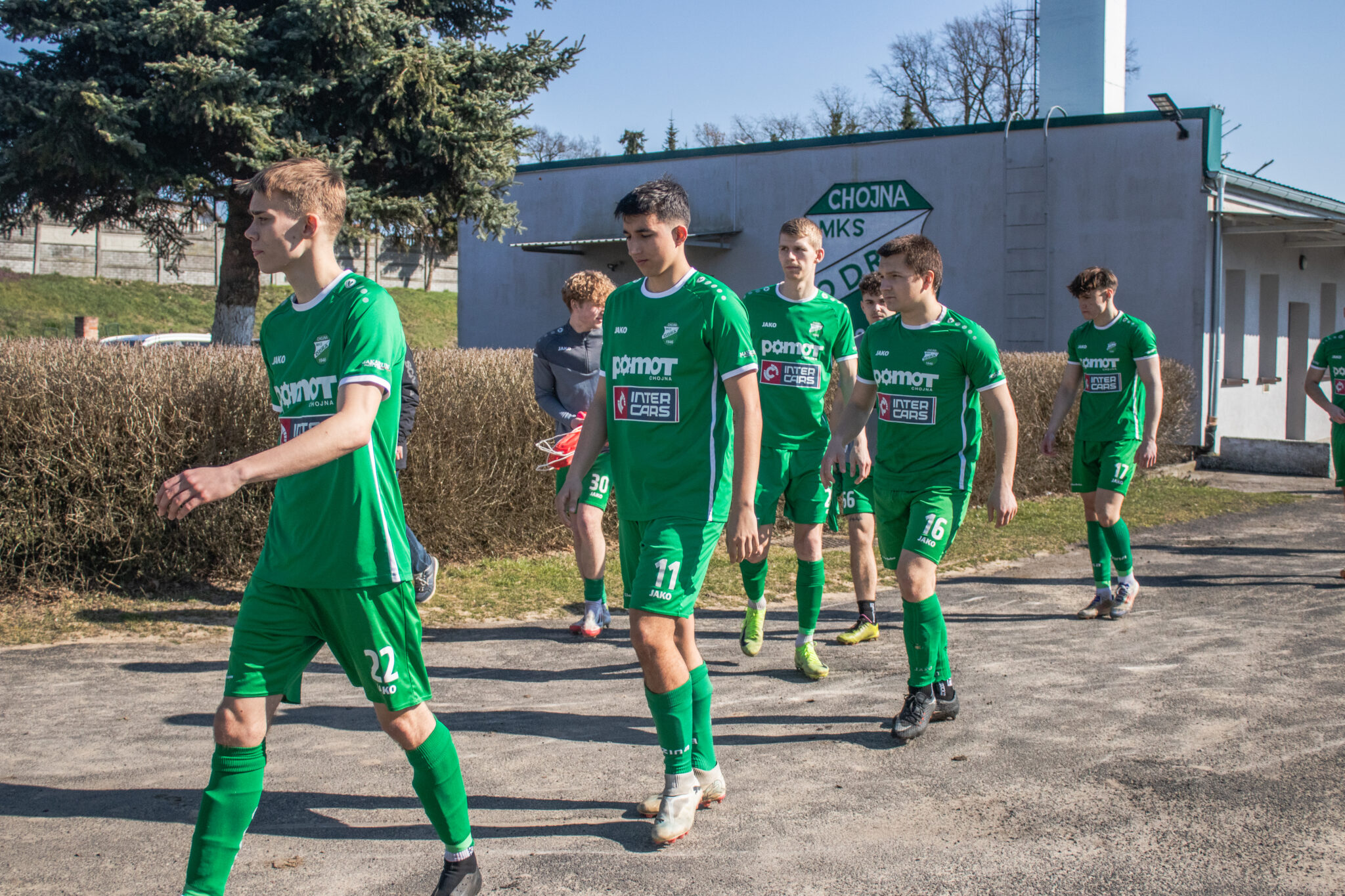 MKS Odra Chojna - Jeden z najstarszych i najważniejszych klubów w ...